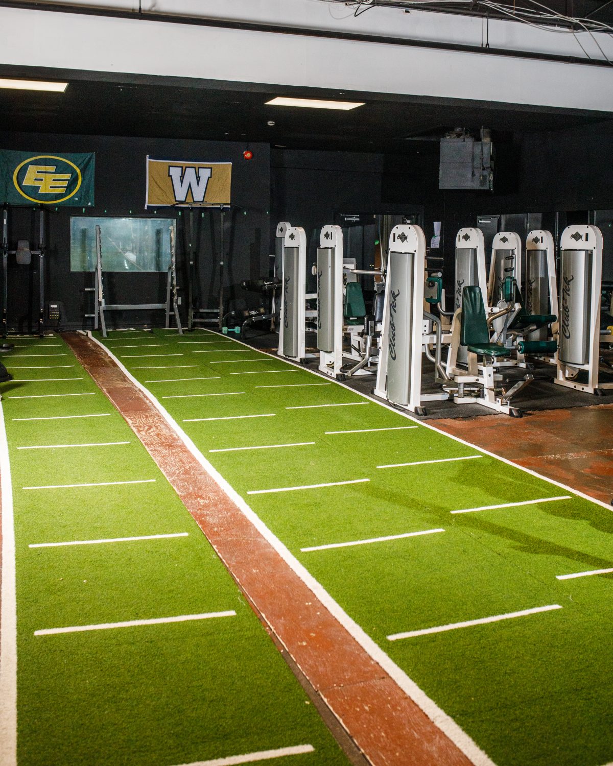 Hamilton's Athletic Performance Facility | Cornell Performance Academy