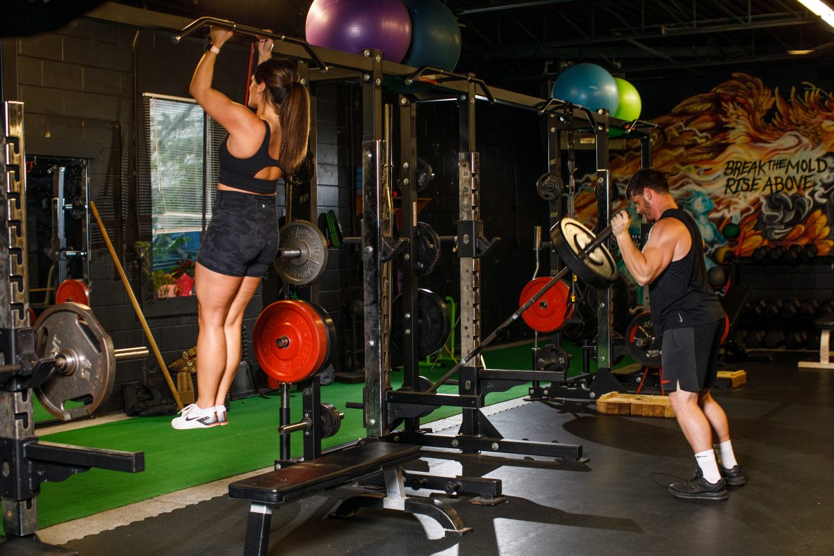 Cornell Performance | Hamilton’s Local Gym